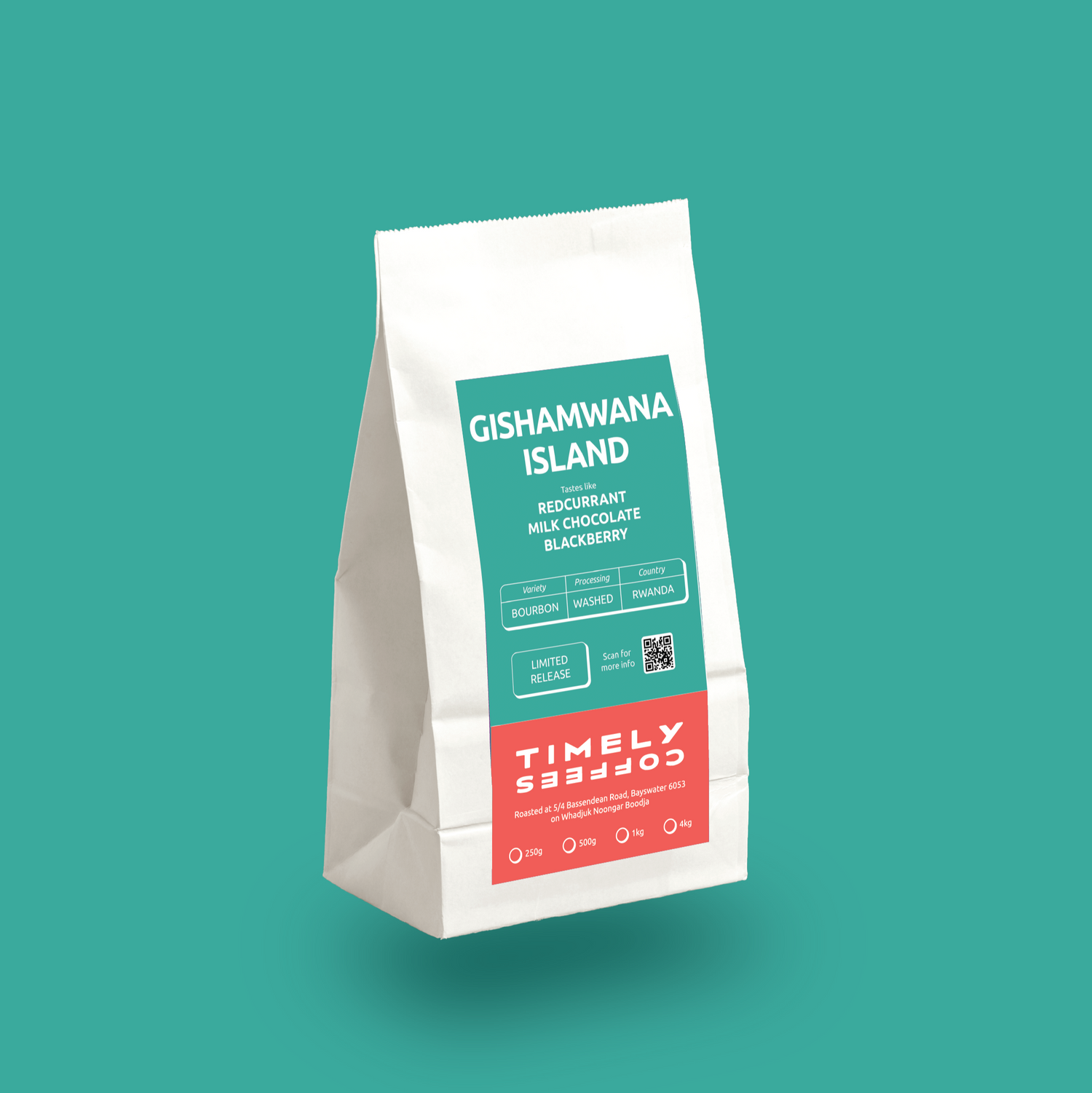 How to Read Our New Coffee Labels by Timely Coffees