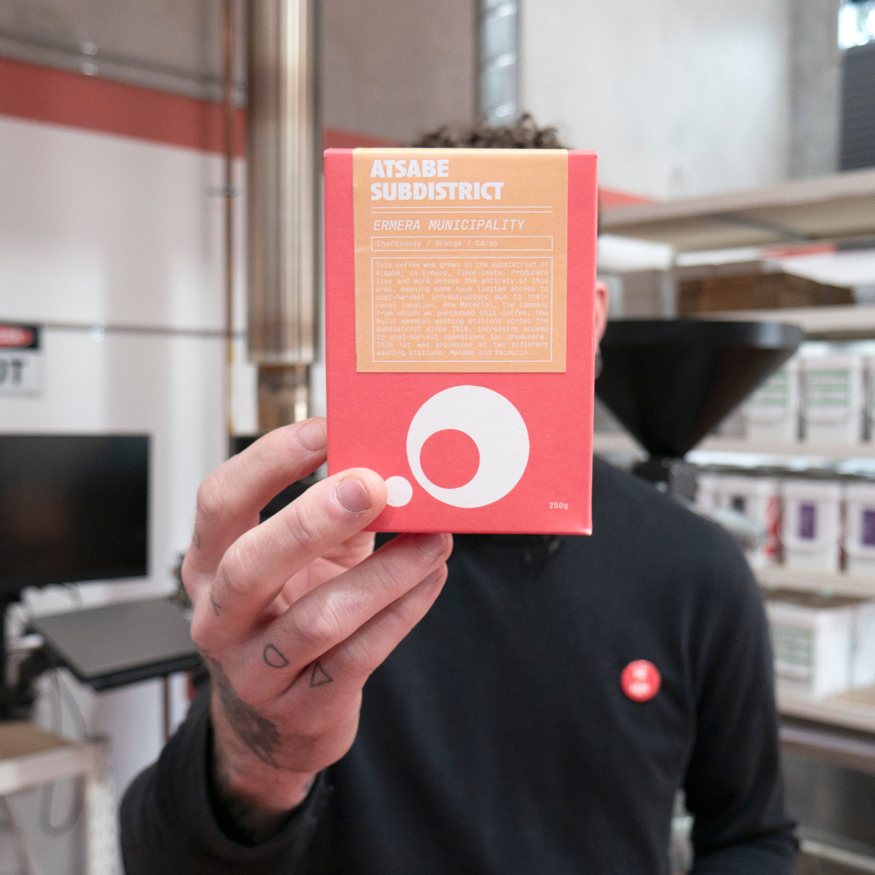 [Video Transcript] The Weekly: Atsabe Subdistrict by Timely Coffees