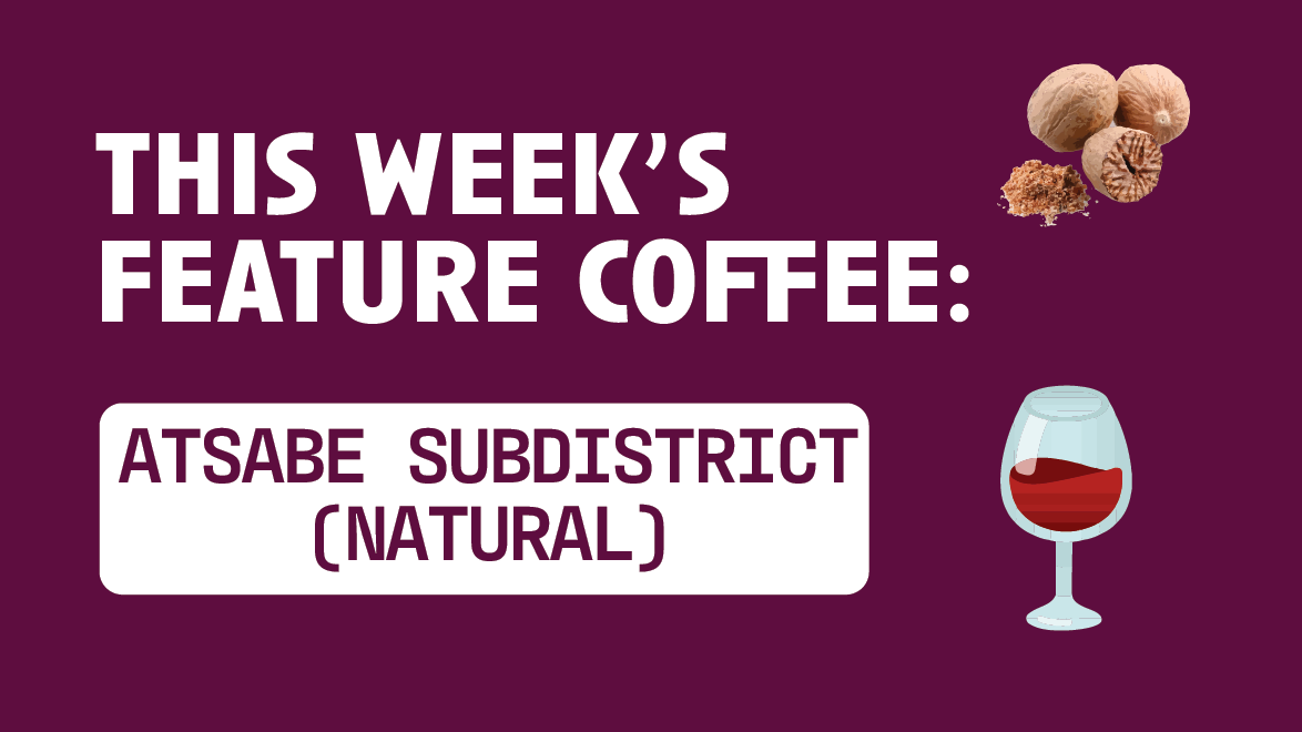 [Video Transcript] Atsabe Subdistrict (Natural) by Timely Coffees