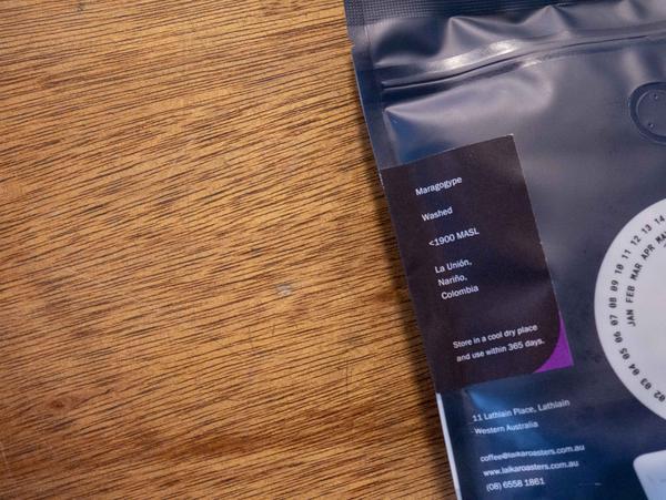 How To Read A Coffee Label by Timely Coffees