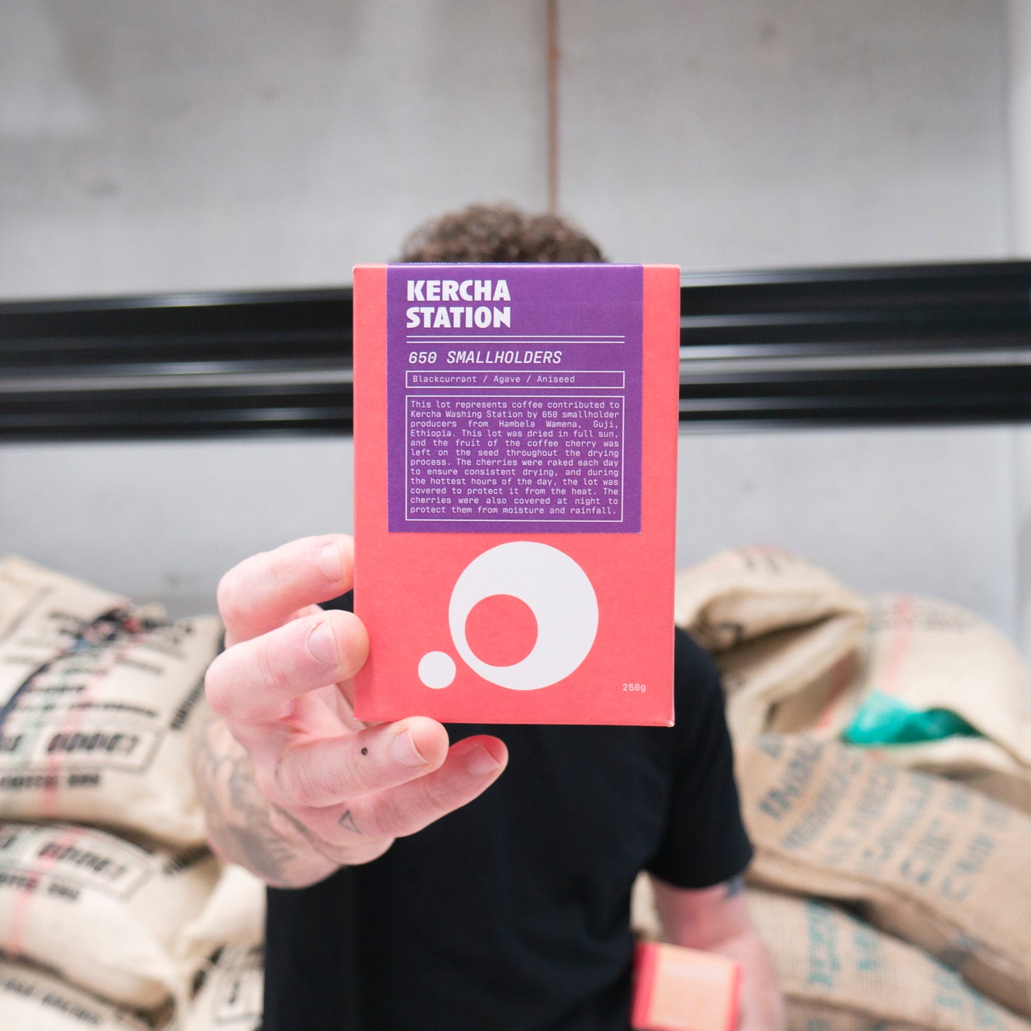 [Video Transcript] The Weekly: Kercha Station by Timely Coffees