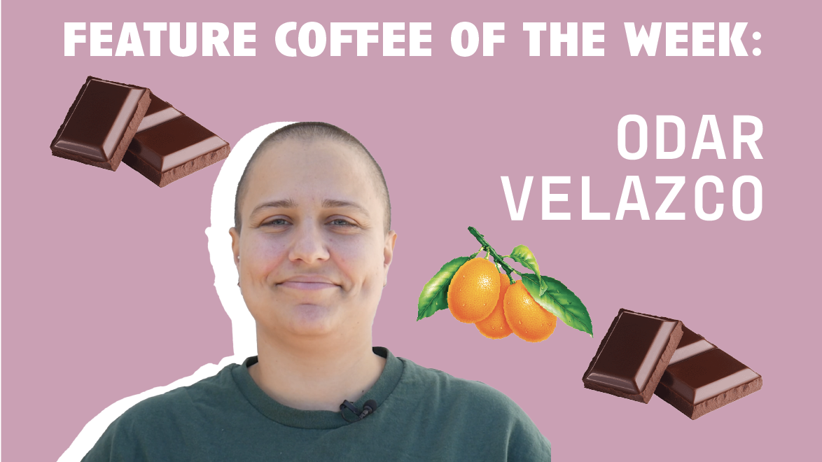 [Video Transcript] Odar Velazco by Timely Coffees