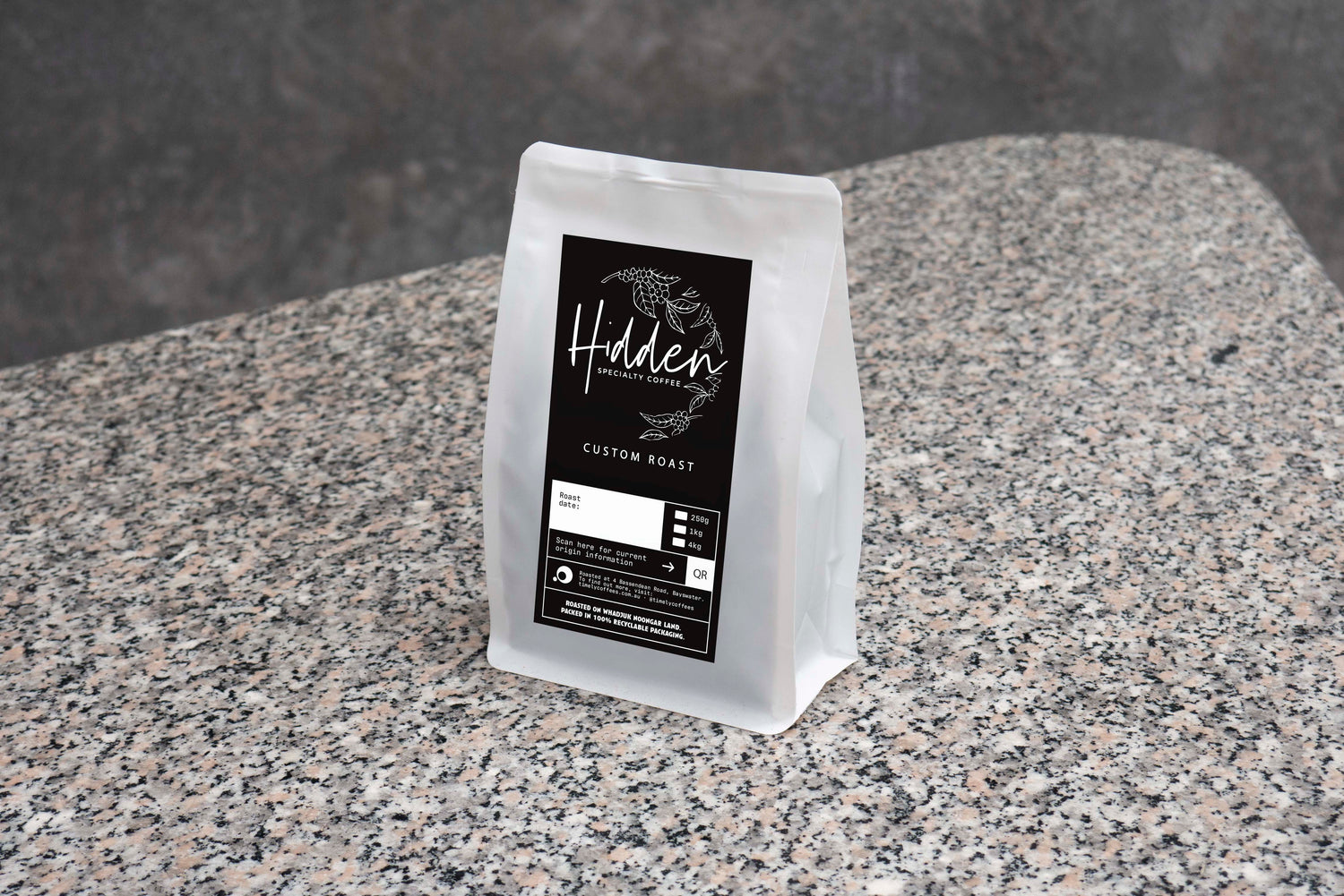 Hidden Specialty Coffee