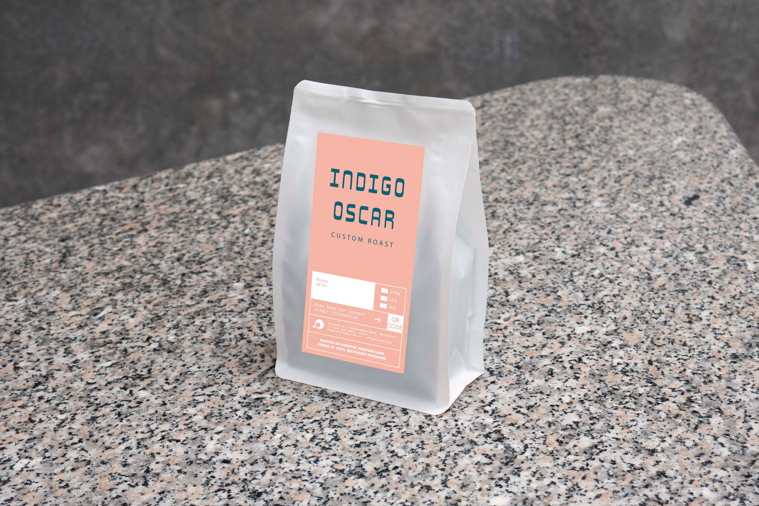 Indigo Oscar