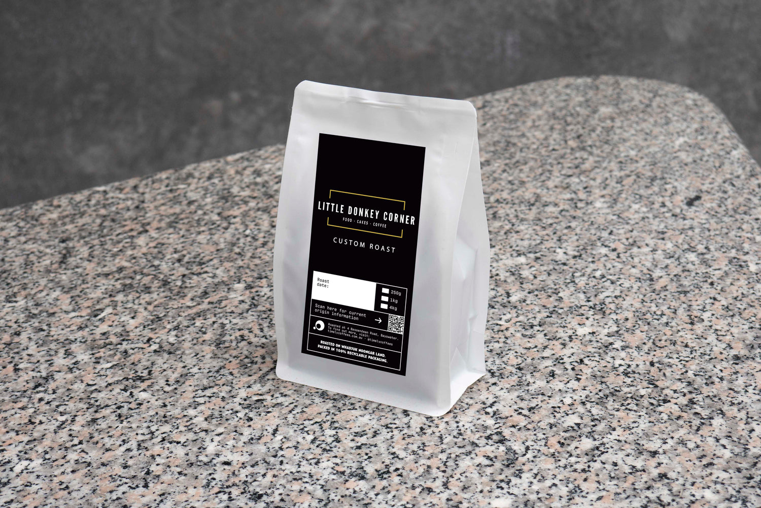 Little Donkey Corner