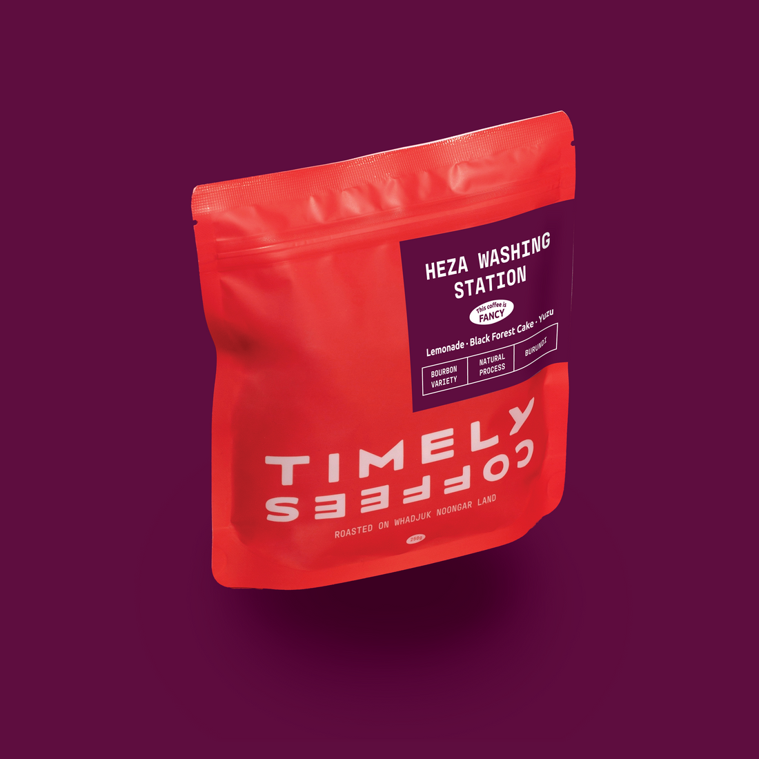 Heza Washing Station | Timely Coffees